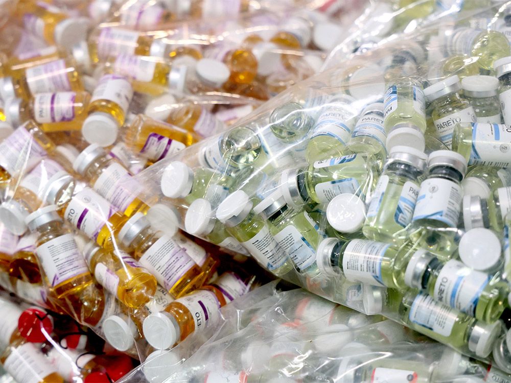 Four arrested and charged in $9-million money laundering operation ...