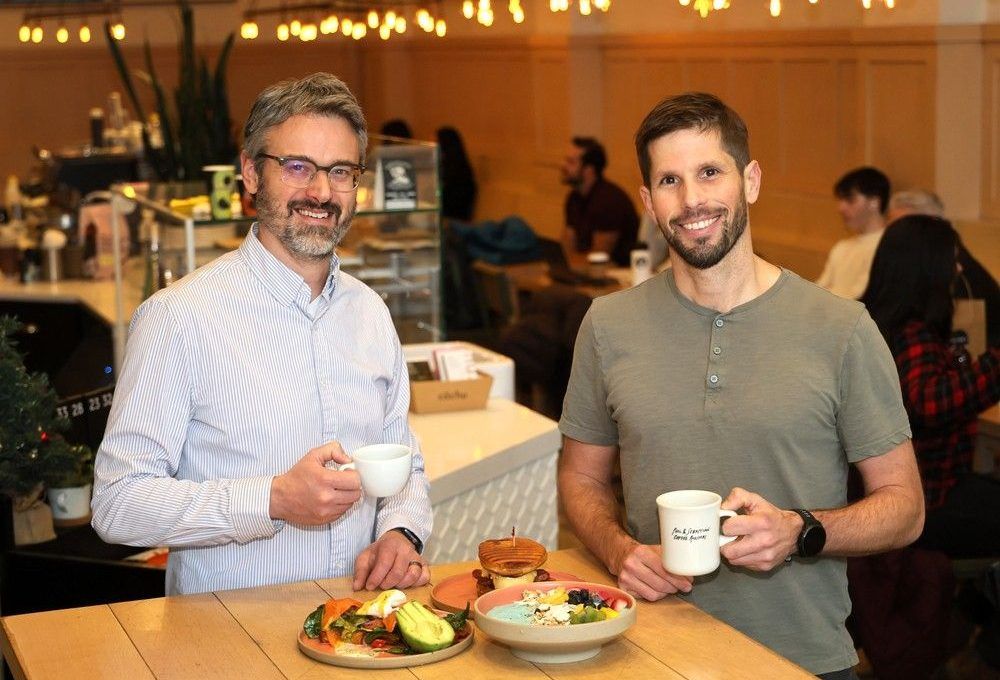 Chorney-Booth: Phil and Sebastian’s food blooms with a new menu ...