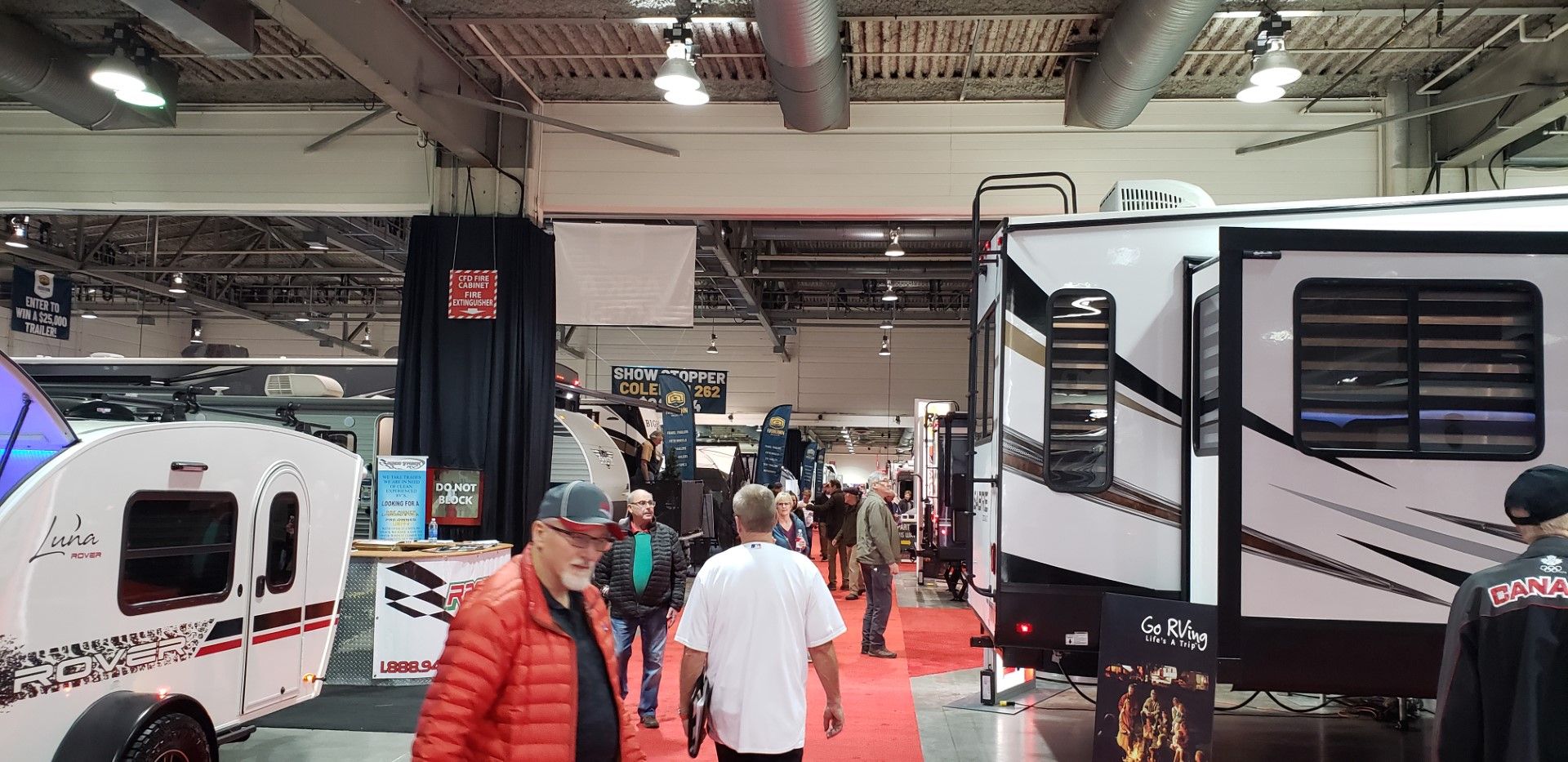The Calgary RV EXPO & Sale is back with new family-friendly additions ...