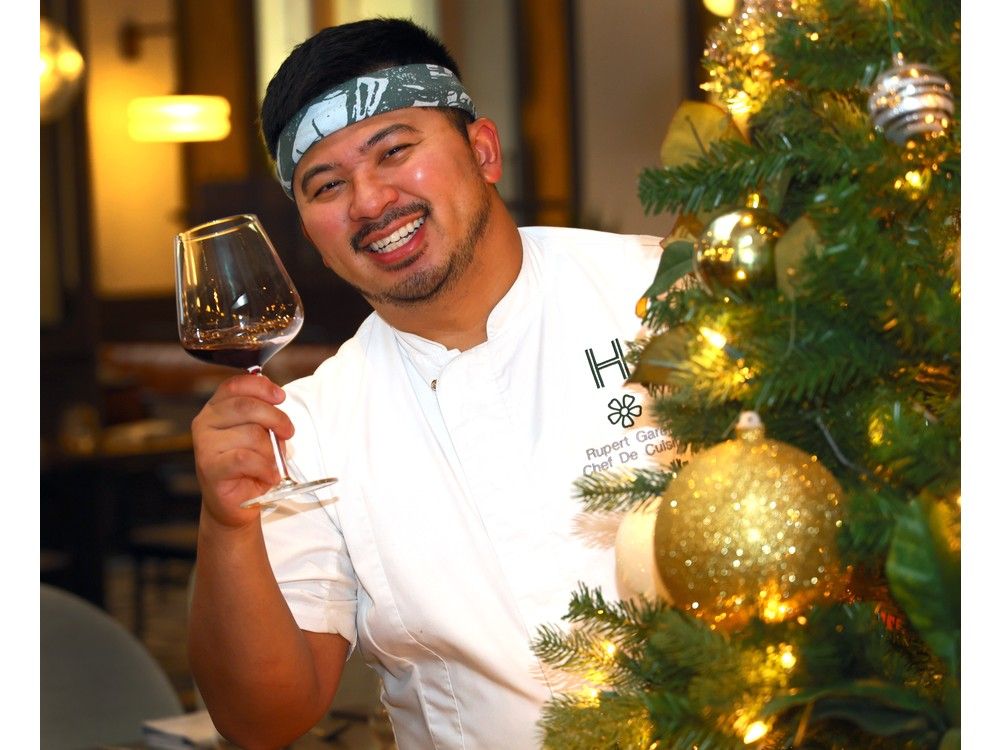 Chorney-Booth: How local chefs eat between Christmas and New Years ...