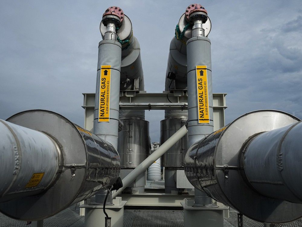 Coastal GasLink seeking $1.2 billion from contractor | Calgary Herald