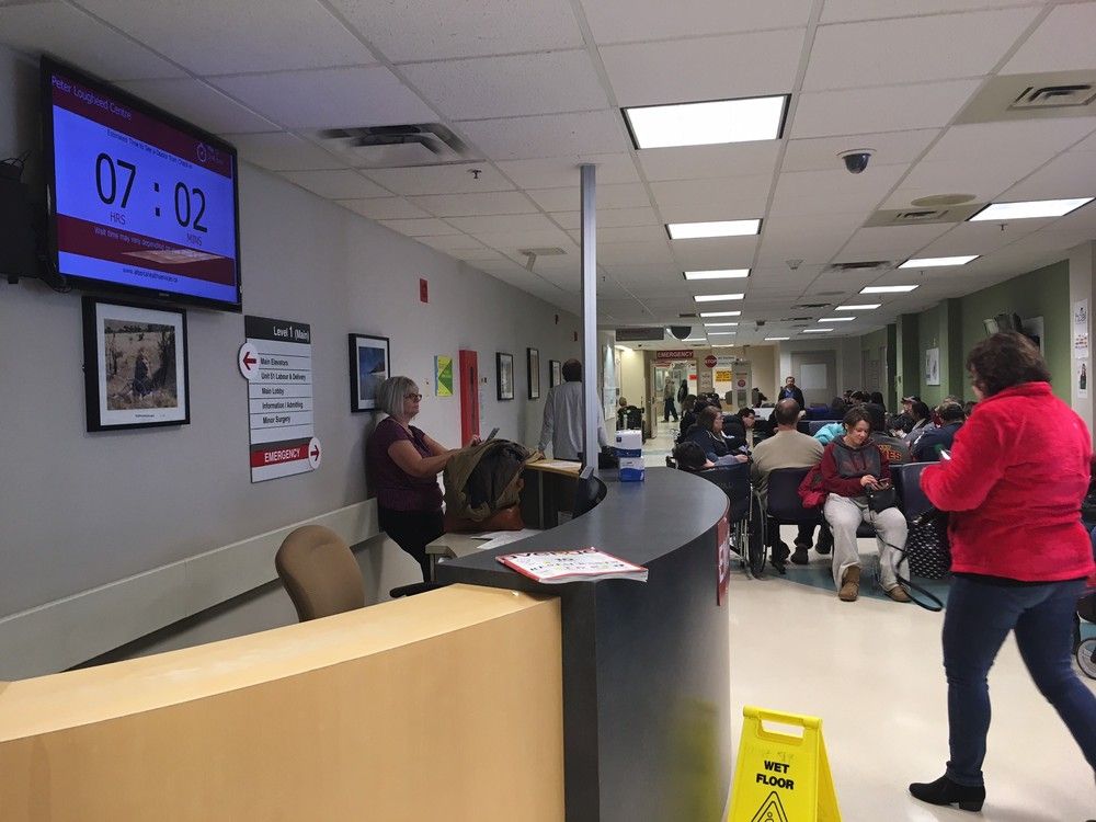 Opinion: Alberta's got a fast food model of health care | Calgary Herald