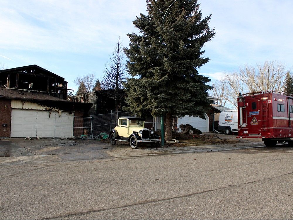 Boxing Day fire causes $2 million in damage to three Lethbridge homes ...