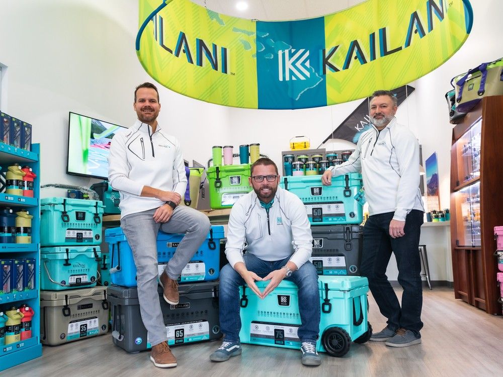 Parker: Kailani outdoor lifestyle brand enjoys rapid success, growth ...