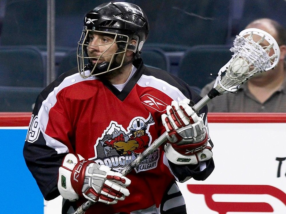 Calgary Roughnecks' Josh Sanderson wants another title for NLL club ...