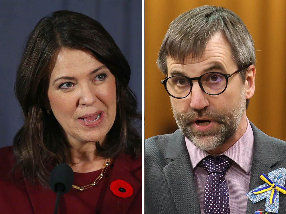 Smith takes fight to new level with charge of Guilbeault 'treachery ...