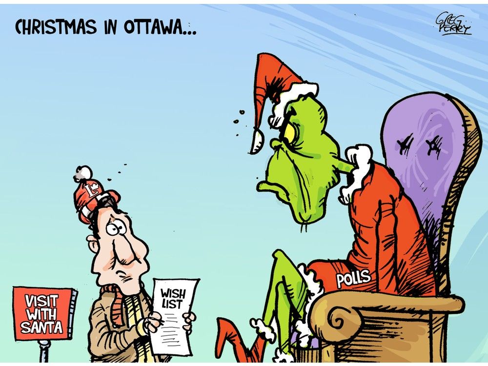 Editorial cartoons from the past week | Calgary Herald