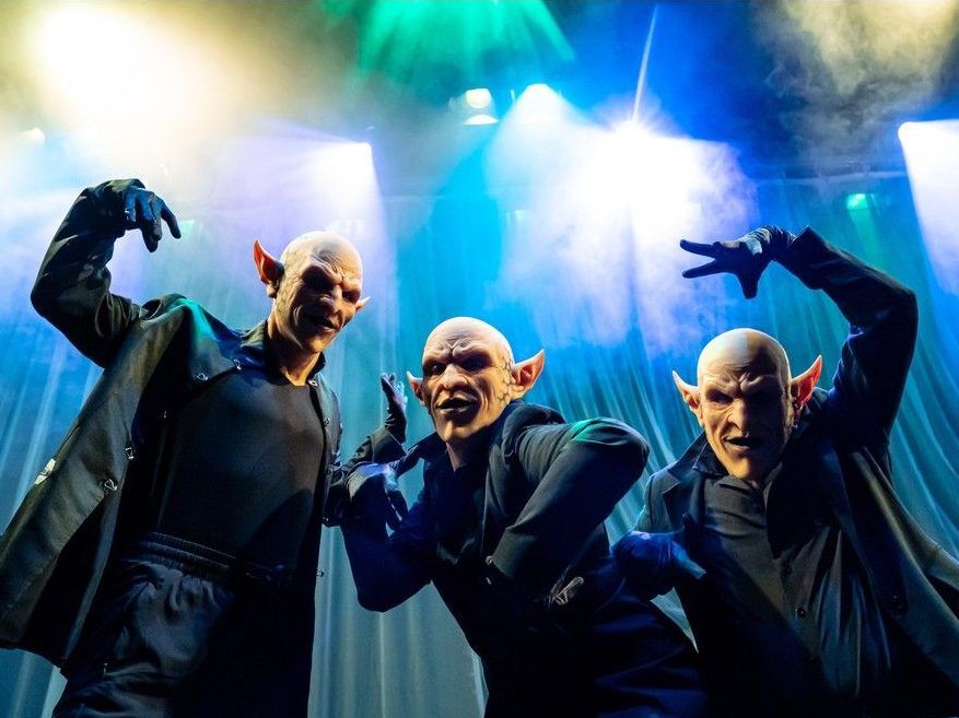 High Performance Rodeo presents world premiere of Goblins: Oedipus ...