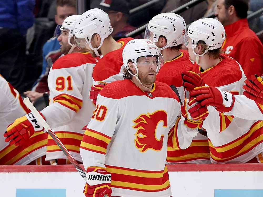 5 candidates who could represent Flames at 2024 NHL All-Star Game ...