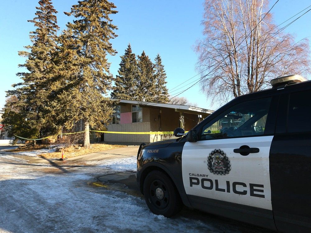 Man killed in Brentwood home invasion identified by police | Calgary Herald