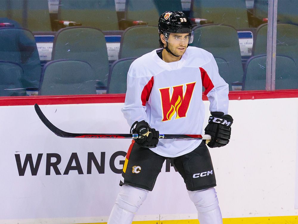 Flames prospects Coronato, Wolf selected to AHL all-star game | Calgary ...