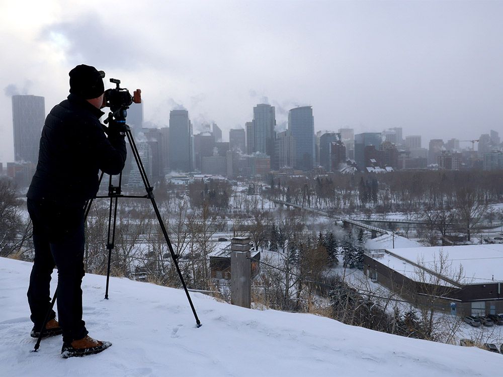 Calgary weather: Extreme cold warning means 'frostbite in minutes ...