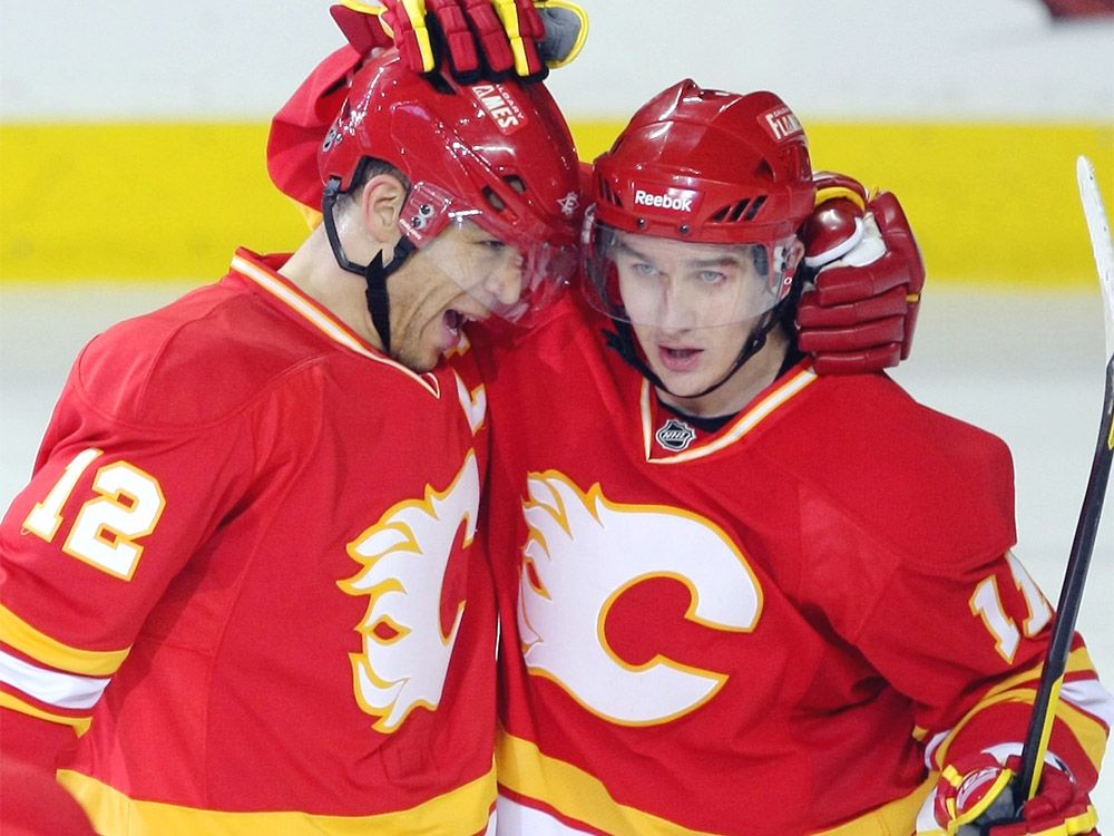 Three takeaways as Flames sign captain Backlund to two-year extension ...
