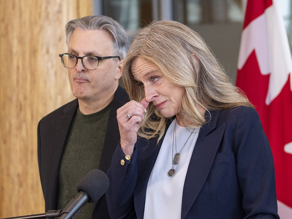 The NDP's Rachel Notley: A decade in Alberta politics | Calgary Herald