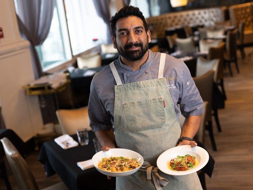 Chorney-Booth: Onyx’s menu matches the elegance of its downtown home ...