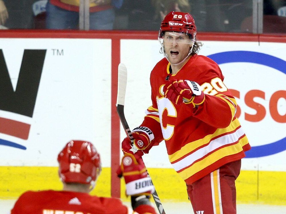 Burning Questions: Why is Blake Coleman having a breakout season ...