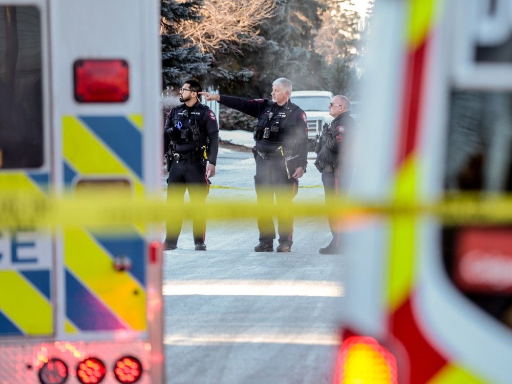 Man killed, two sent to hospital in northwest home invasion | Calgary ...