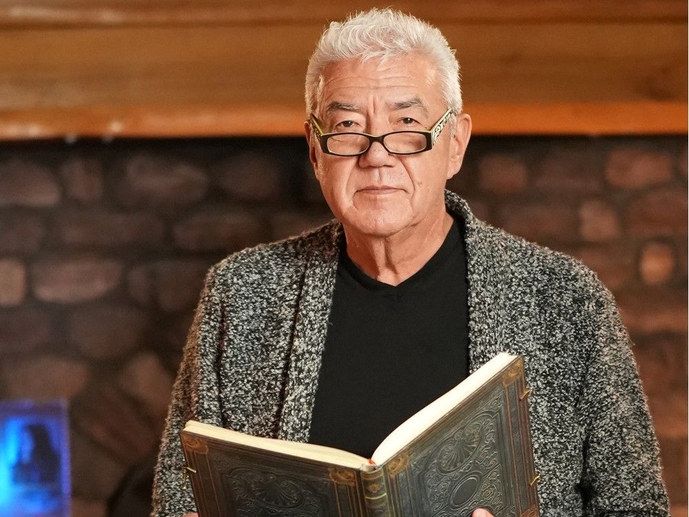 Cree actor, musician stars in fourth season of documentary series ...