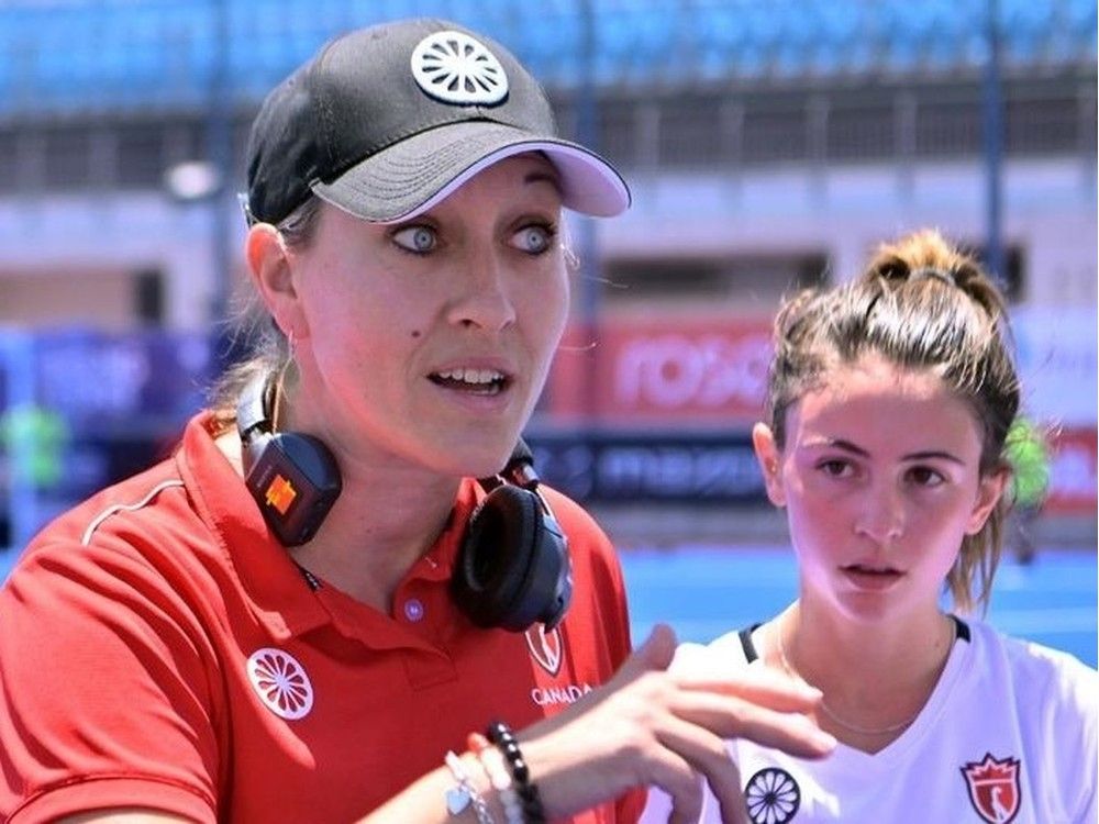 Dinos name Calgary native Jenn Beagan as field hockey head coach ...