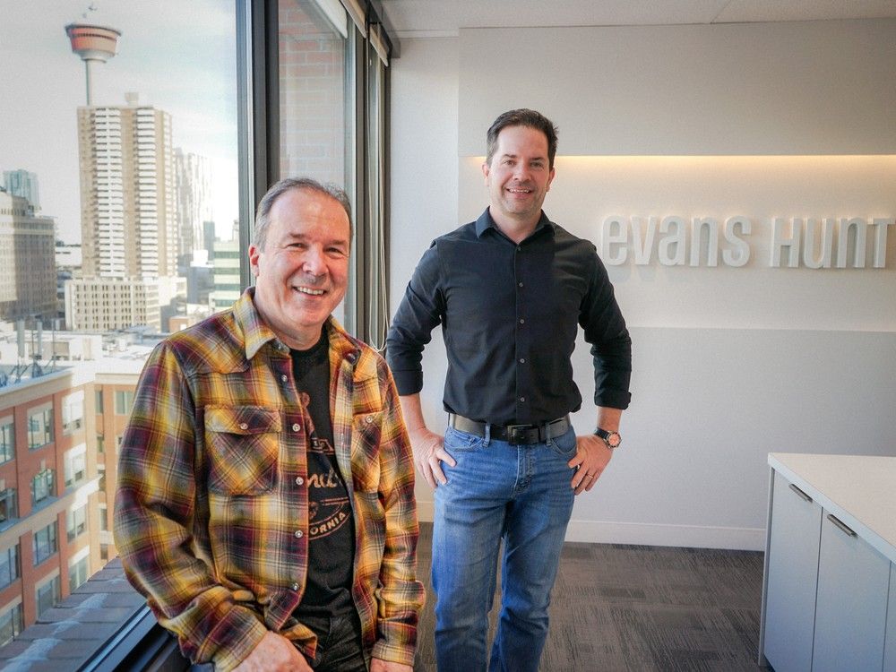 Parker: Evans Hunt pushing boundaries on digital innovation | Calgary ...