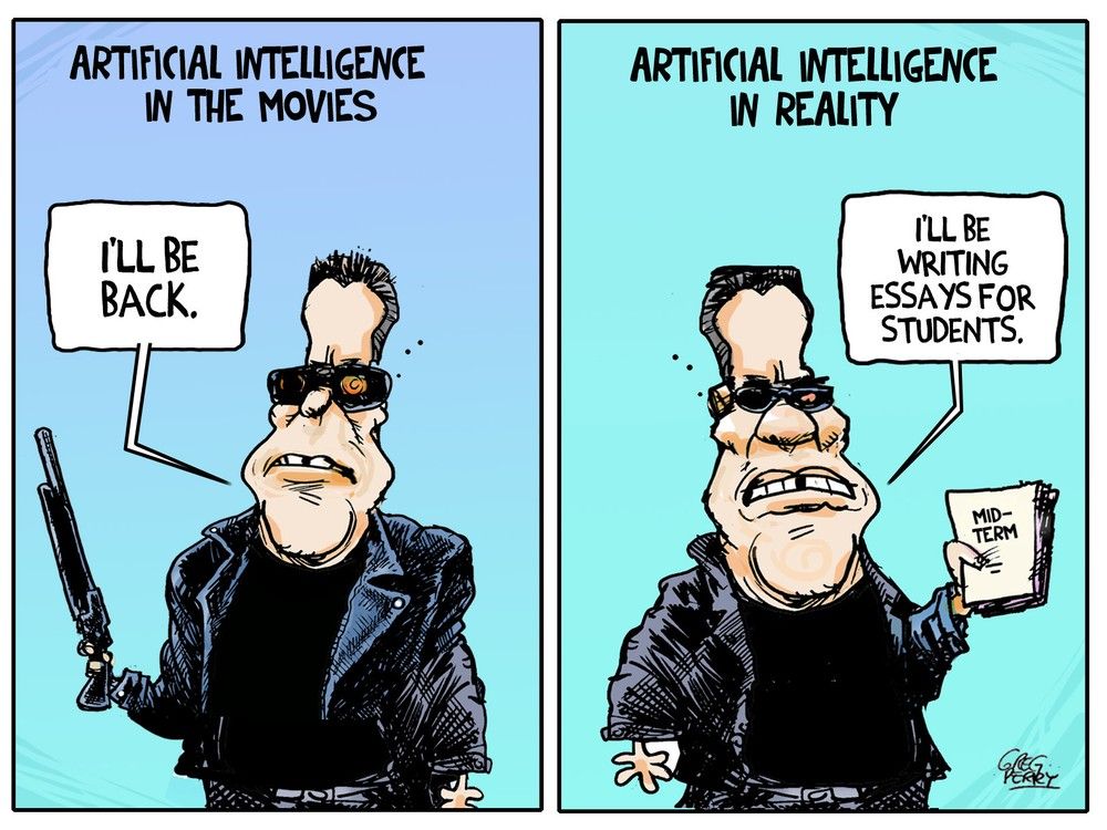 Editorial cartoons from March 2023 | Calgary Herald