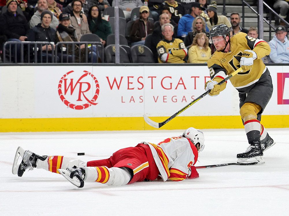 Break should be beneficial to Flames’ leading shot-blockers | Calgary ...