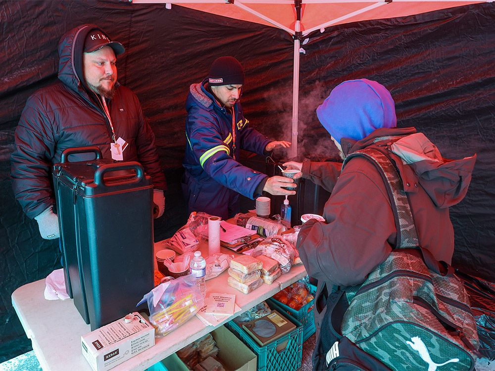 Calgary weather: Extreme cold warning means 'frostbite in minutes ...
