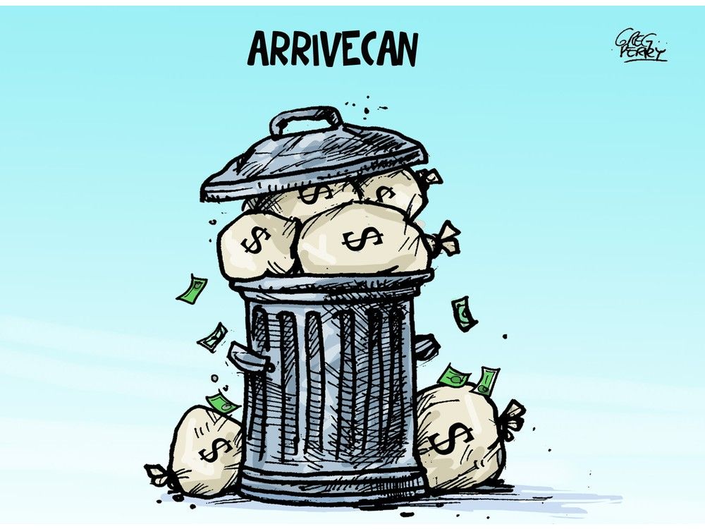 Editorial cartoons to make your day | Calgary Herald