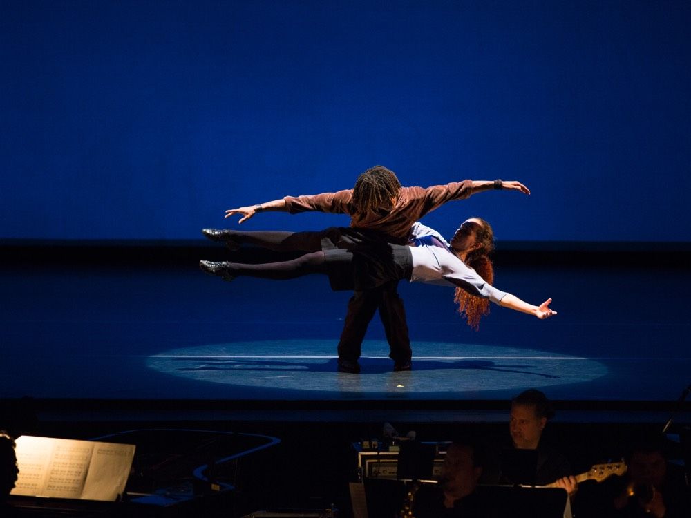 ‘Phenomenal musicians working with extraordinary dance artists ...