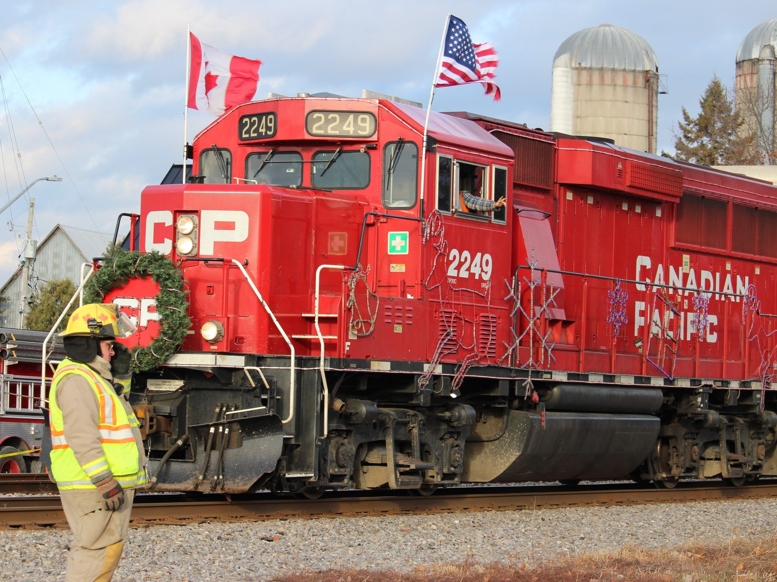 CN Rail, CPKC file for conciliation amid labour dispute | Calgary Herald