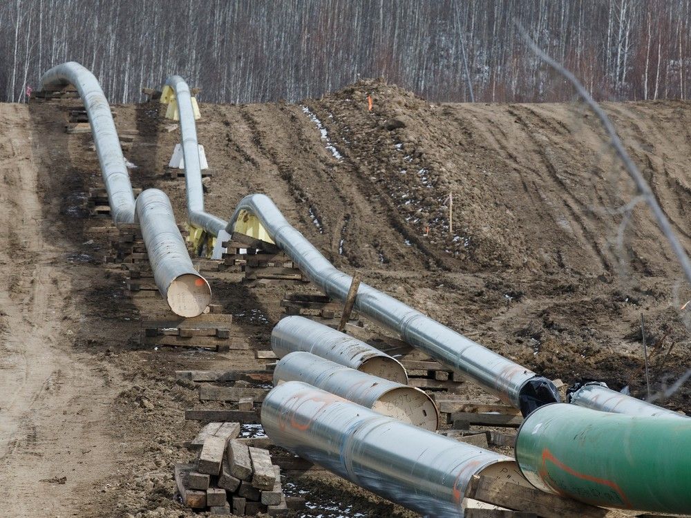 Pembina Pipeline deferring Cedar LNG decision until mid-year | Calgary ...