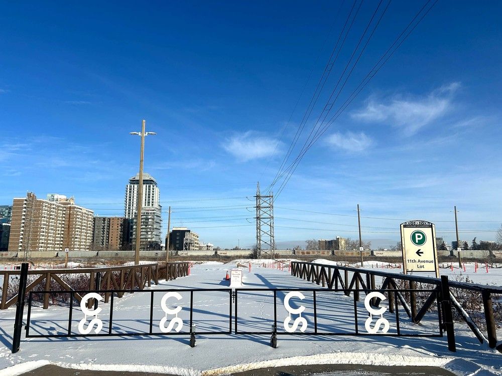 New 6th Street S.E. Calgary underpass being developed by CMLC | Calgary ...