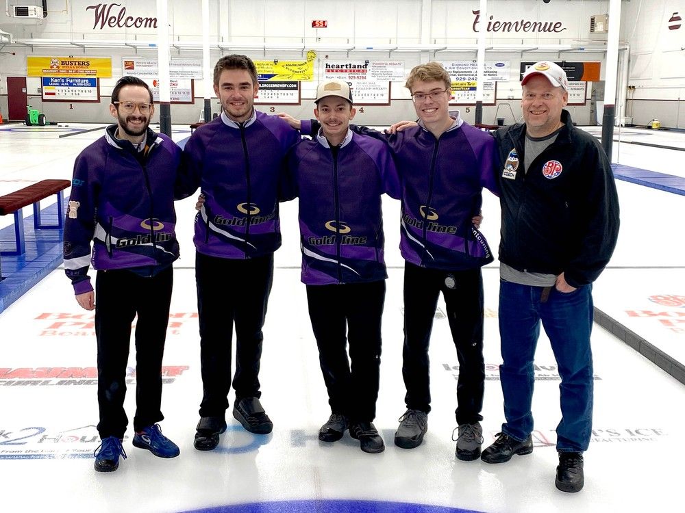 Calgary's Team Parent wants to learn from Alberta men's curling finals ...
