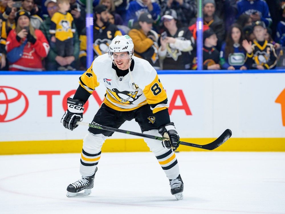 ‘He was my idol’: Flames rookies excited for first showdown with Sid ...