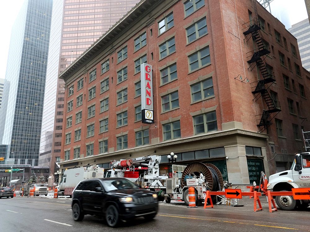 Stalemate over The Grand Theatre's future ends as negotiations restart ...