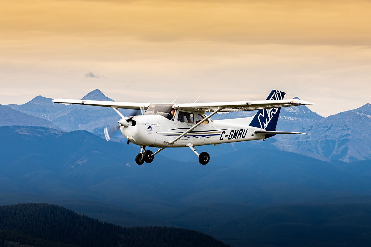 Mount Royal University launches Bachelor of Aviation Management degree ...