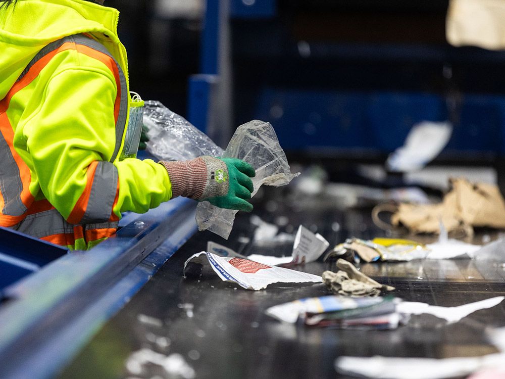 GFL's new recycling facility ready to receive Calgary's recyclables ...