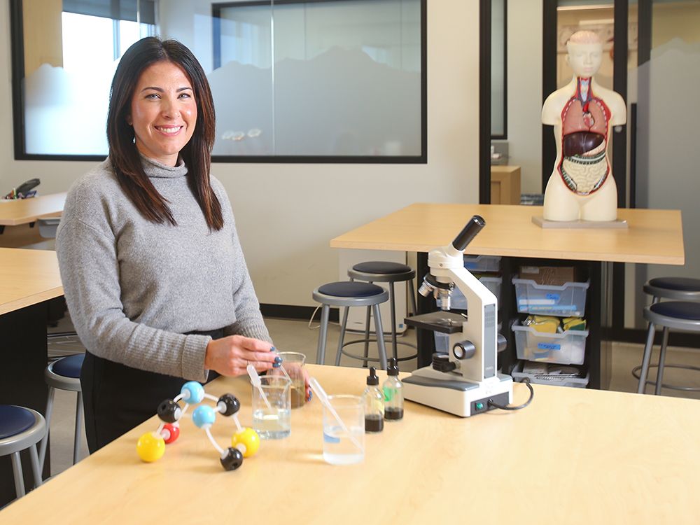 Calgary private schools build classrooms to fill many needs | Calgary ...