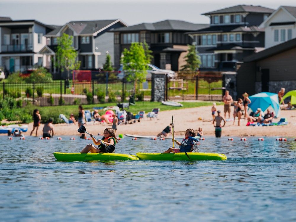 Harmony launches its newest phase | Calgary Herald