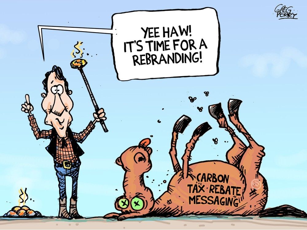 Editorial cartoons to make your day | Calgary Herald