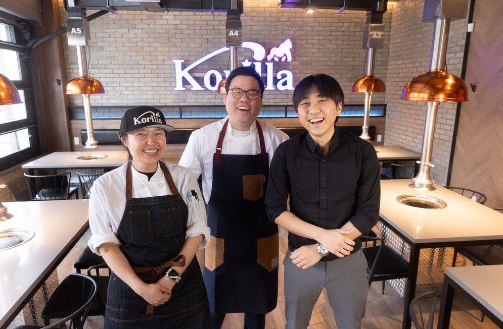 Chorney-Booth: Korean culture sizzles with Korilla’s meaty BBQ ...