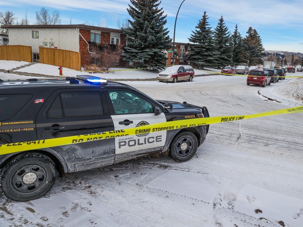 Man hospitalized after shooting in Calgary's Huntington Hills area ...