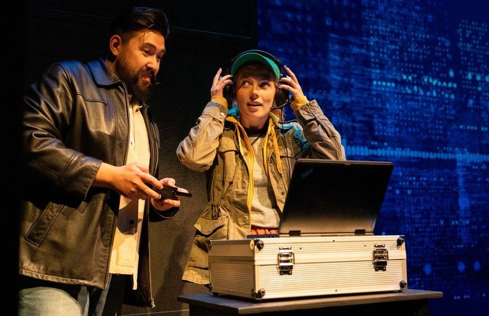 Heist gets its world premiere at Vertigo Theatre | Calgary Herald