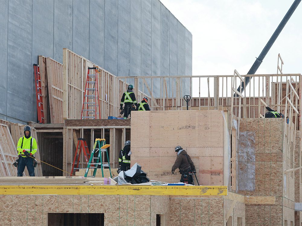Housing starts in Calgary hitting record highs, but demand is higher ...