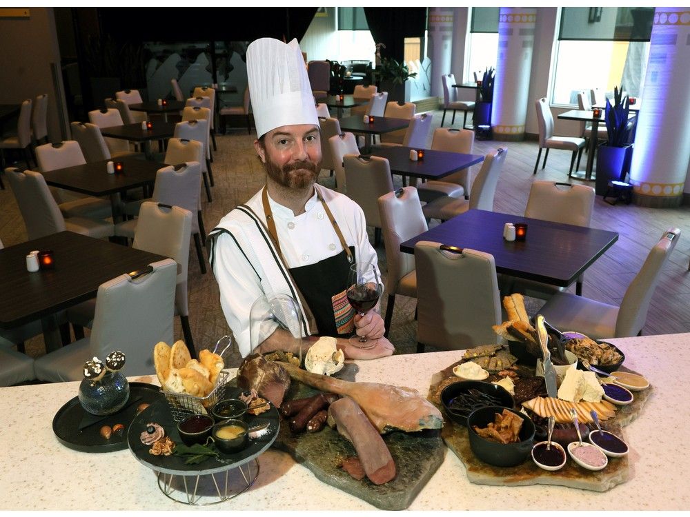 Chorney-Booth: Indigenous-inspired food is on the Little Chief menu ...