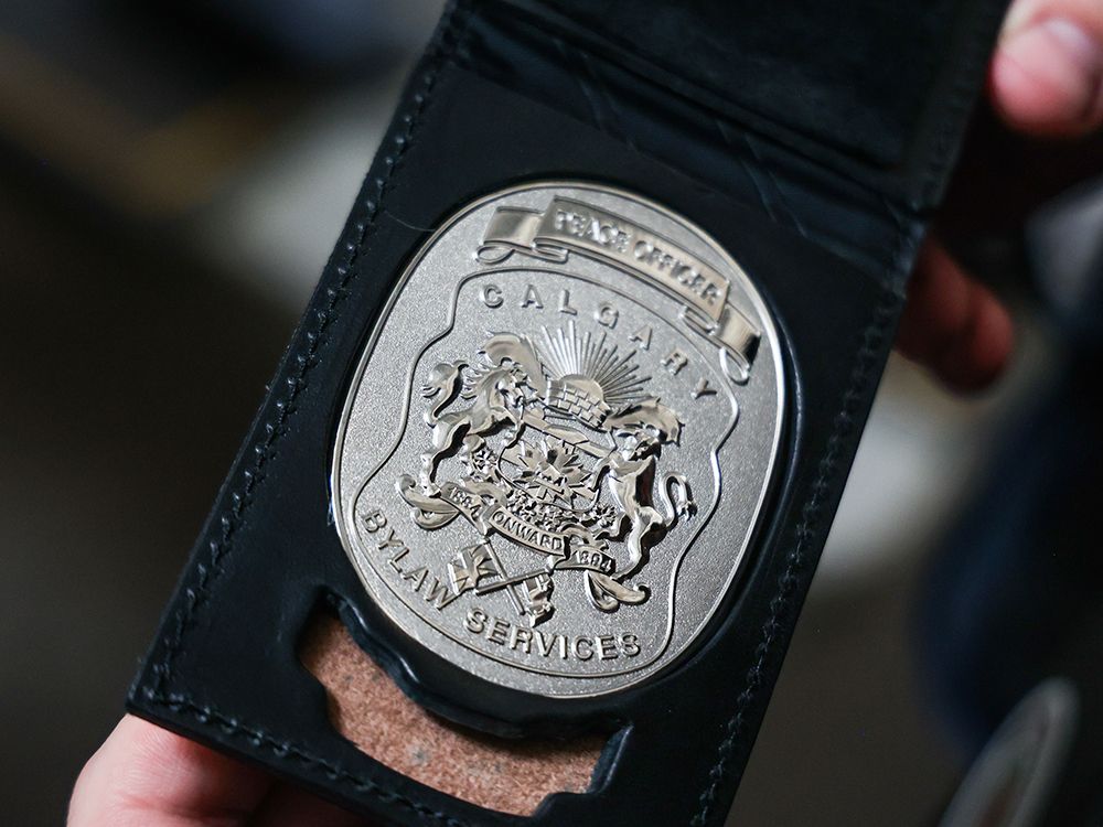 22 Calgary peace officers graduate, with 10 headed for transit duty ...