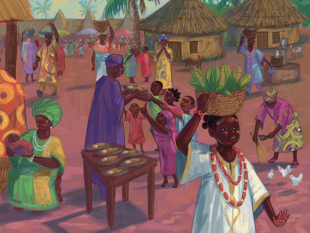 Yewande Daniel-Ayoade's The Little Regent explores leadership | Calgary Herald