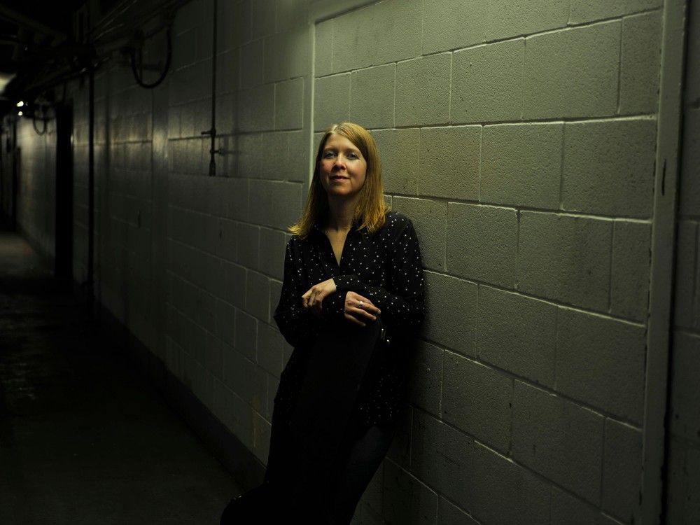 Singer-songwriter Erin Ross travelled to Nashville to record new album | Calgary Herald