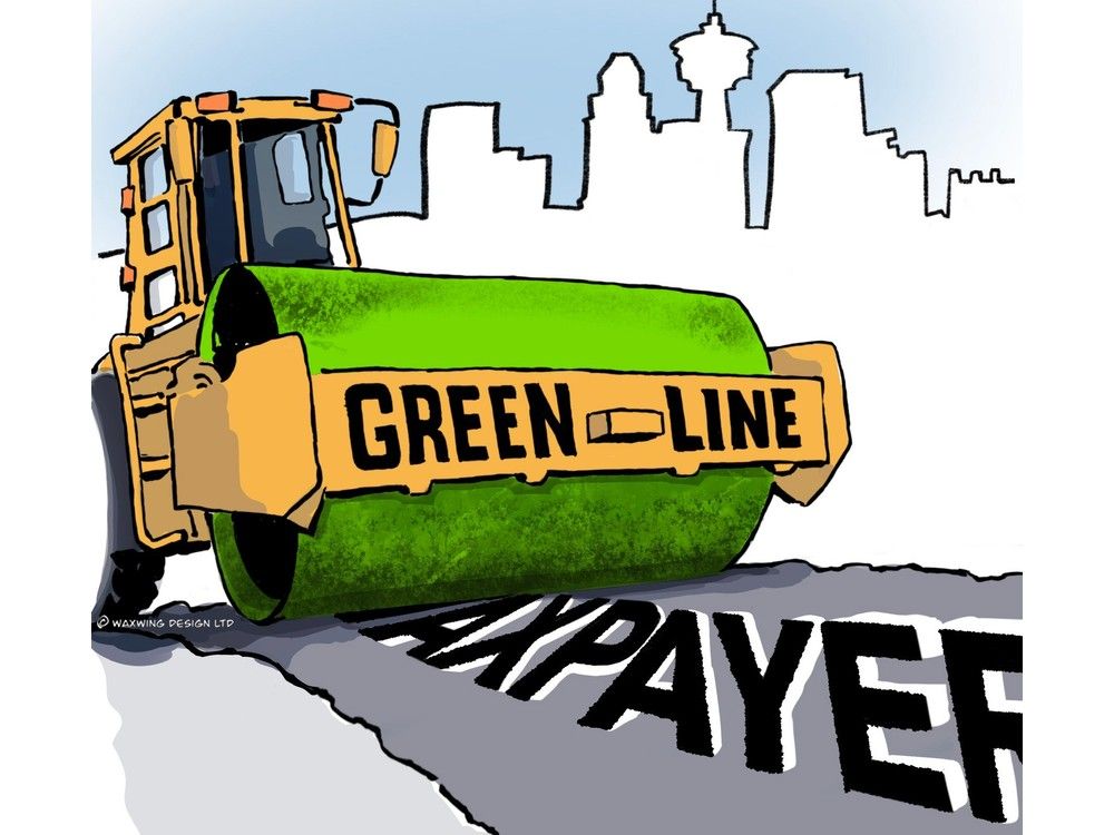 Green Line: It's not too late | Calgary Herald