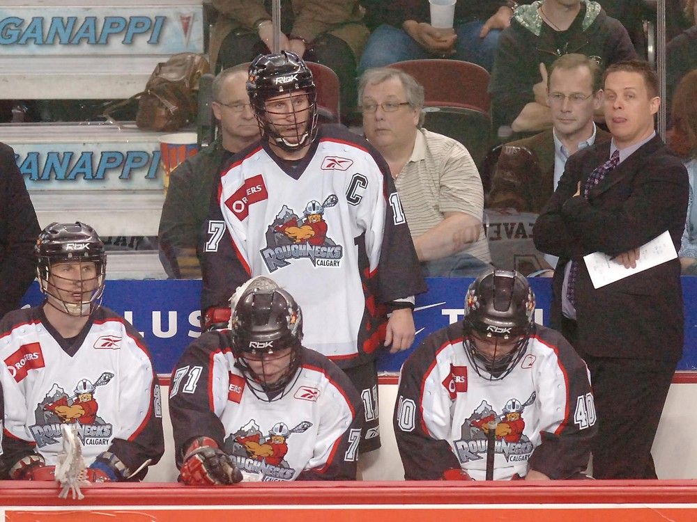 Troy Cordingley's NLL success linked to Sandersons in Toronto, Calgary ...